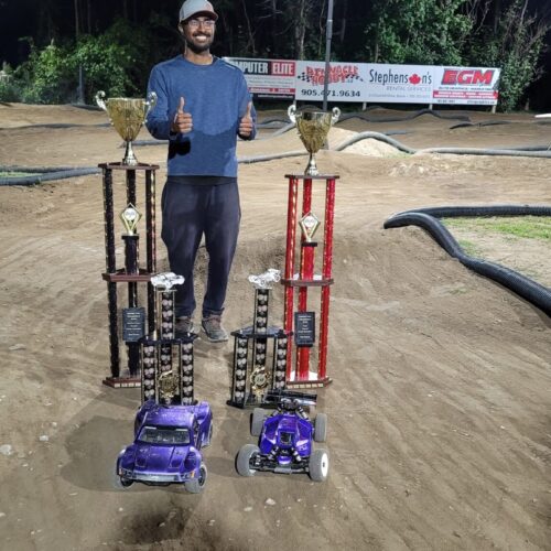 Elite Racing | RC Racing all summer long